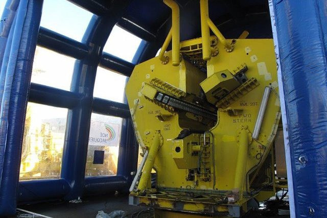 TENTE GONFLABLE PERSONNALISABLE - Structures Gonflables